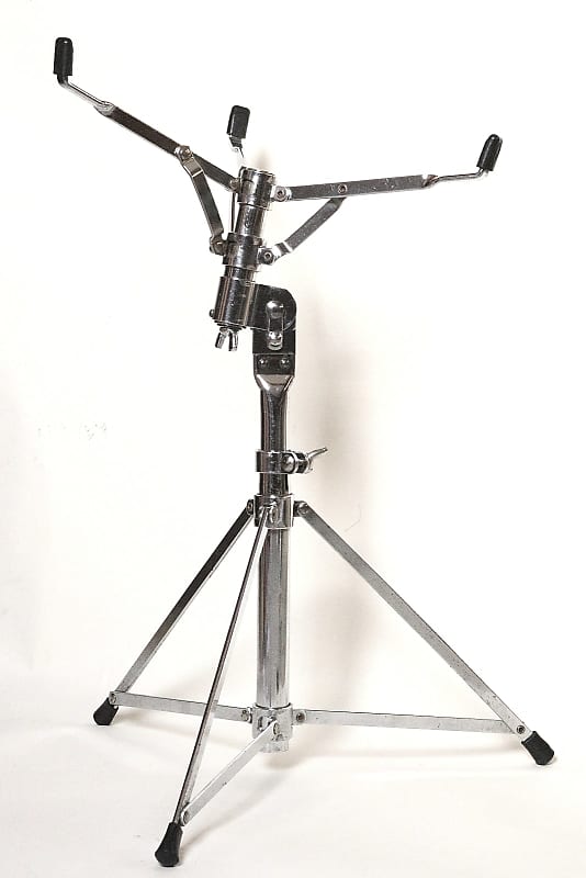 Ludwig "Ringo" Snare Drum Stand #1358c, Chrome Plated - 1964 | Reverb