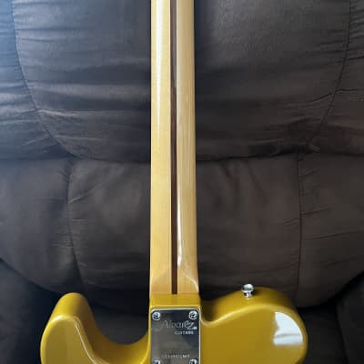 Alvarez Telecaster Style 90s Gold | Reverb