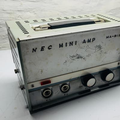 NEC MINI AMP, MA-812 | Reverb