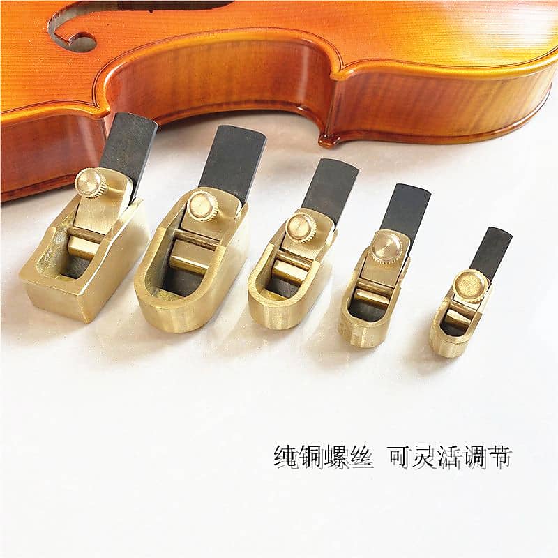 5PCS Small Mini Violin Plane For Violin/viola Making Tool | Reverb