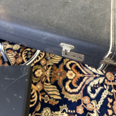 Fender Stratocaster / Telecaster Original Case late 60’s | Reverb