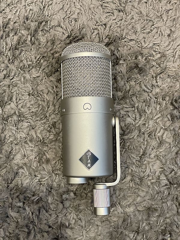 Stam Audio SA-47F MkIII – FET Condenser Microphone 2021 | Reverb