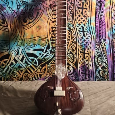 Sitars - Shop New & Used Sitars For Sale | Reverb