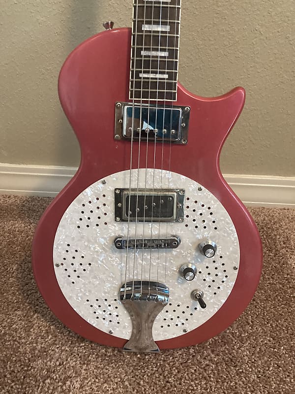 BackSlider Delta Style 2020 Slide Guitar - Lectraslide | Reverb