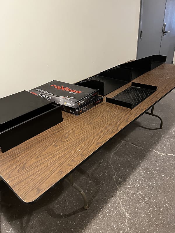 Selection of 19' Equipment racks - Middle Atlantic and | Reverb