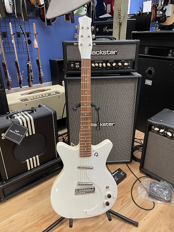 Danelectro '59M NOS Double Cutaway | Reverb