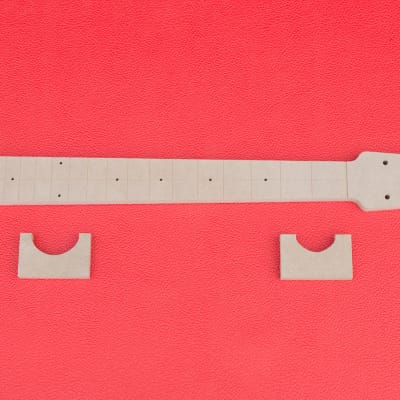 Fender Snakehead Telecaster Neck Router Templates w Back | Reverb