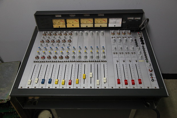 DSE 269 Mixer STUDER 269 Clone #2 | Reverb UK