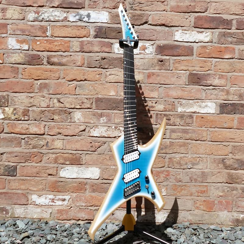 Ormsby Metal X GTR 7, Run 16 Icy Cool | Reverb