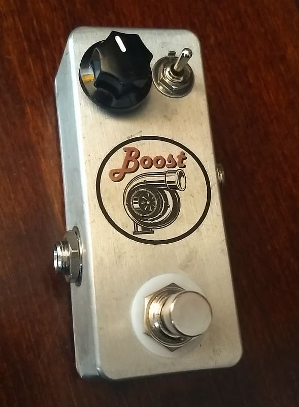 Jfet Clean/Dirty Boost Jfet boost 2023 | Reverb Canada