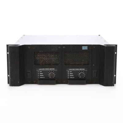 Vintage JBL / UREI 7110 Limiter Compressor | Reverb