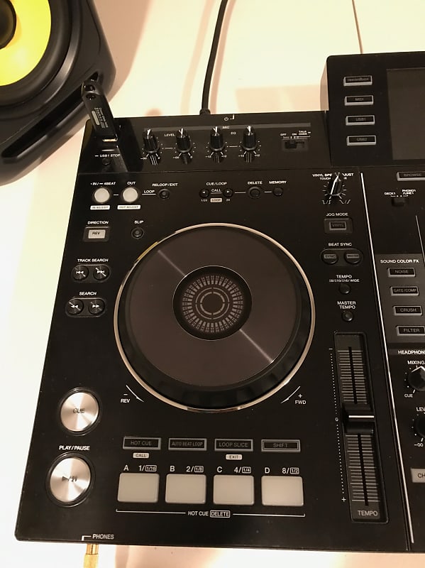 Pioneer XDJRX1 2017 | Reverb