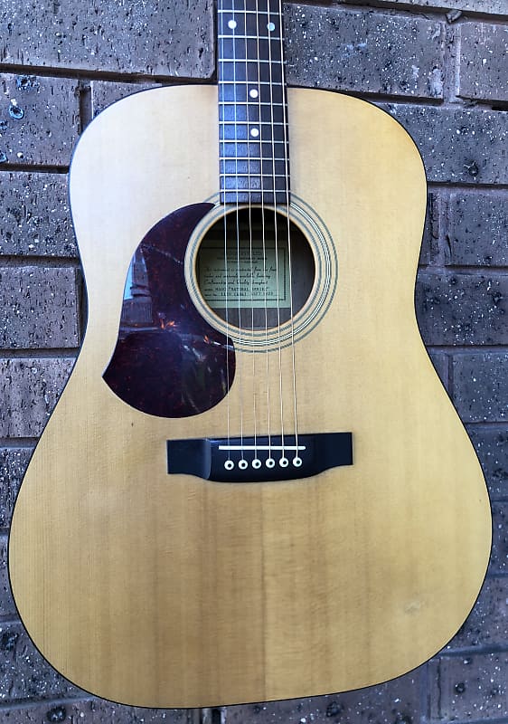 Maton M400 LH 1994 Natural | Reverb Australia