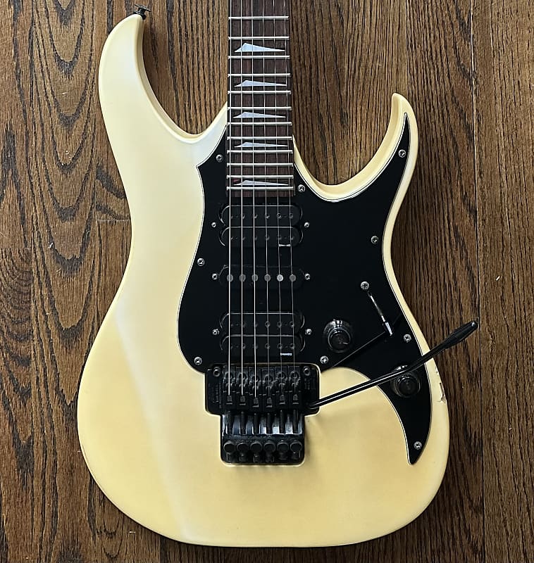 1989 Heartfield Talon IV - MIJ Super Strat w/ Gig Bag | Reverb