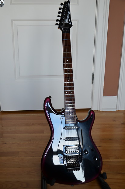 Ibanez RG440 Roadstar Series w/case | Reverb