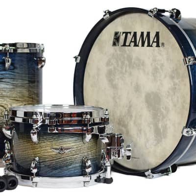 TAMA STAR WALNUT DOUBLE BASS DRUM SET | Reverb Deutschland