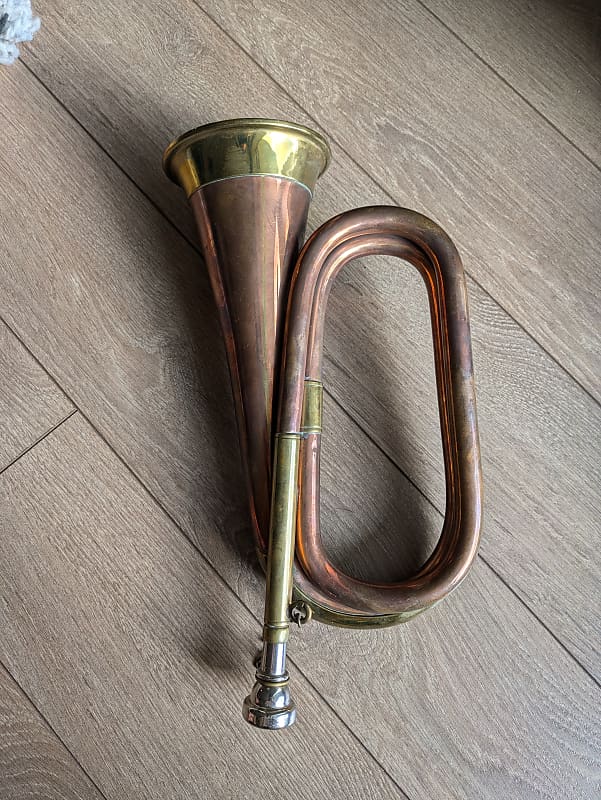 Boosey & Hawkes Bugle | Reverb