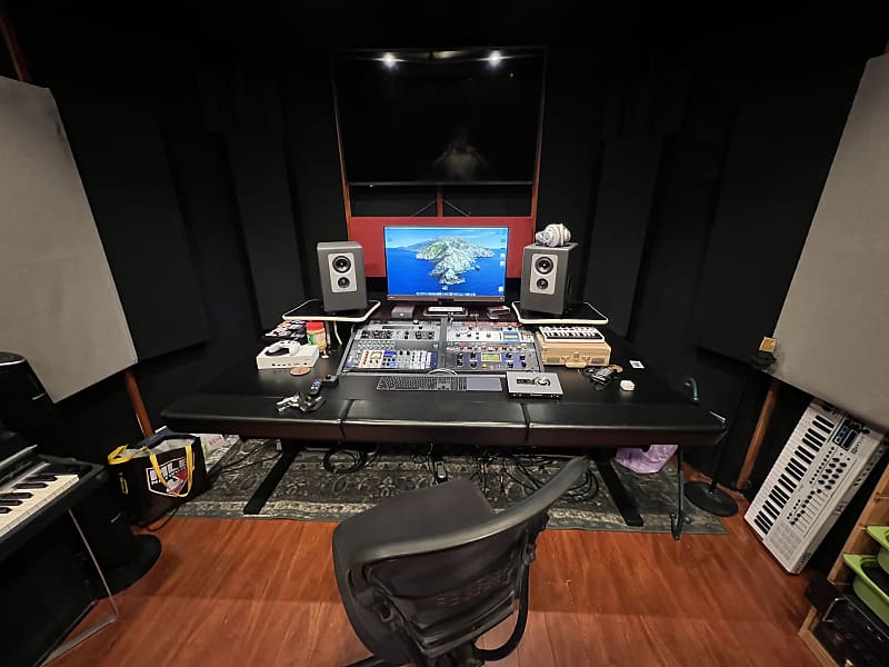 Argosy Studio Desk | Reverb