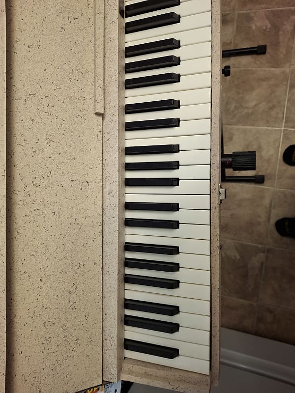 Pratt Read Silent Keyboard 1970s | Reverb