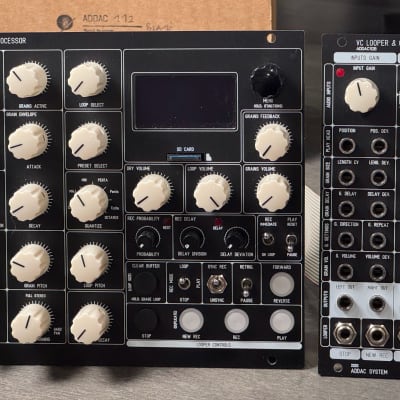 ADDAC 807A+B 2010s - Black | Reverb