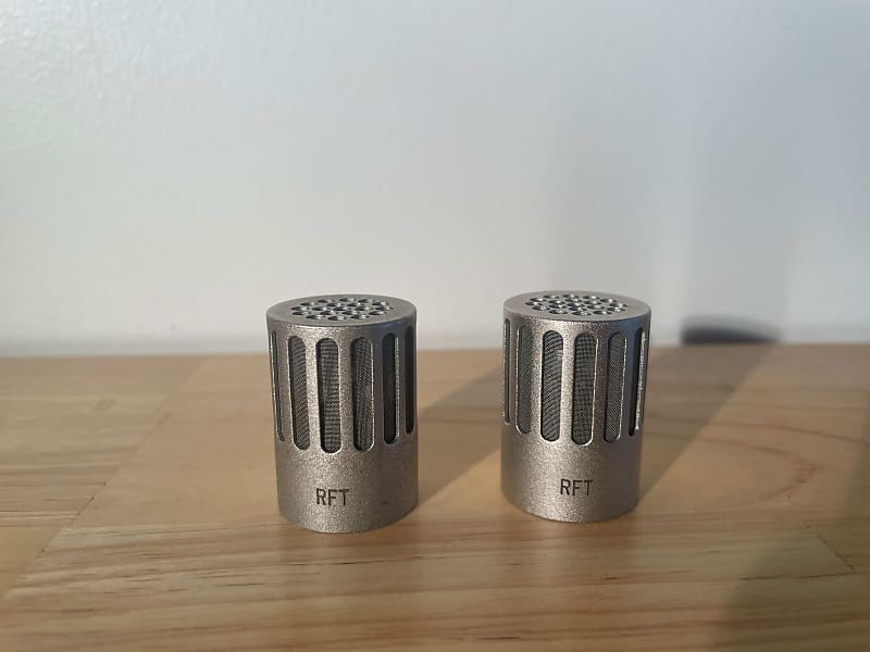 RFT Gefell M94 Matched Pair | Reverb