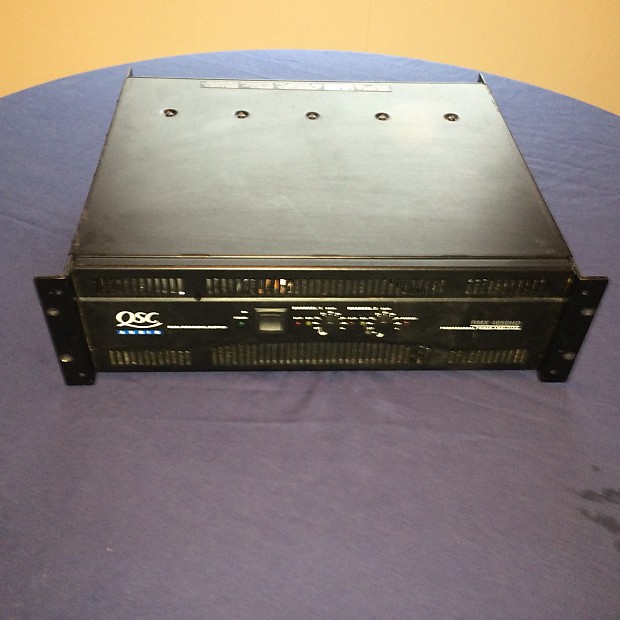 QSC RMX 4050HD | Reverb