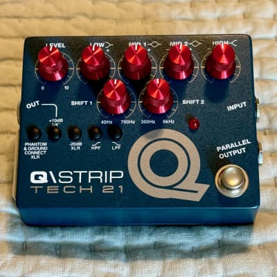 Parametric EQ - 3 bands Parametric Equalizer | Reverb