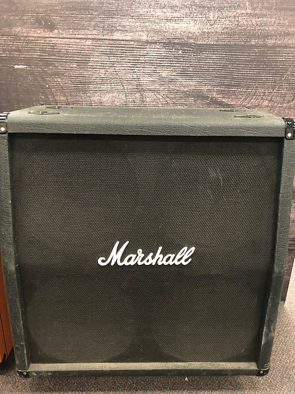 Marshall VS412 Guitar Cabinet (Philadelphia, PA) | Reverb