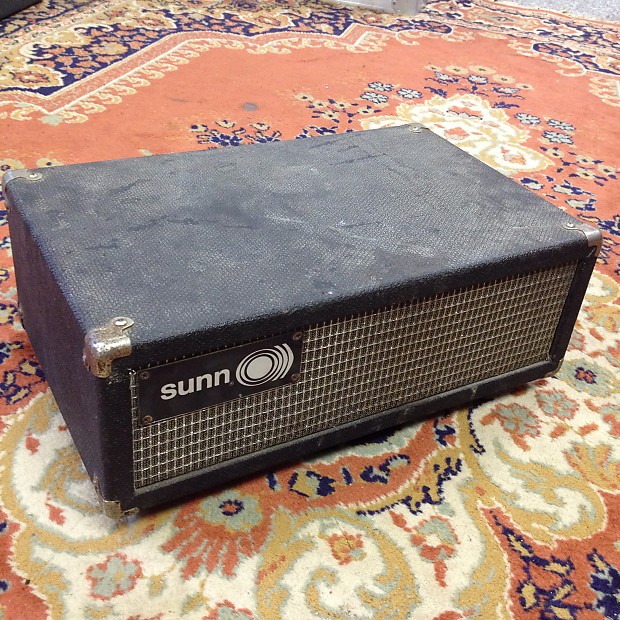 Sunn Concert Horn | Reverb