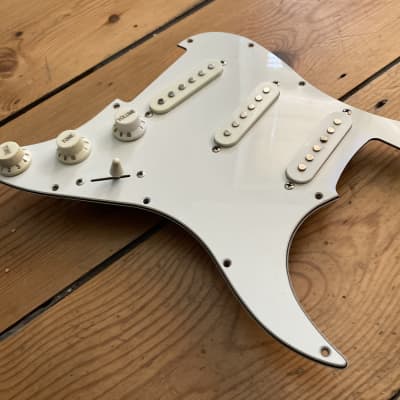 Rockburn Stratocaster Electric Guitar Loaded Scratchplate | Reverb UK