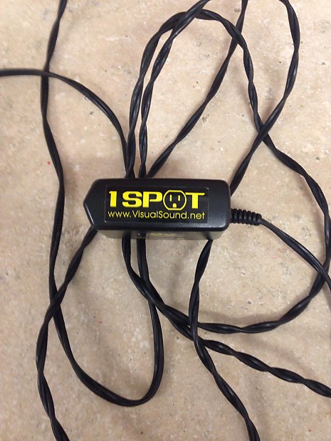 Visual Sound One Spot Power Adapter With Two Daisy Chains | Reverb