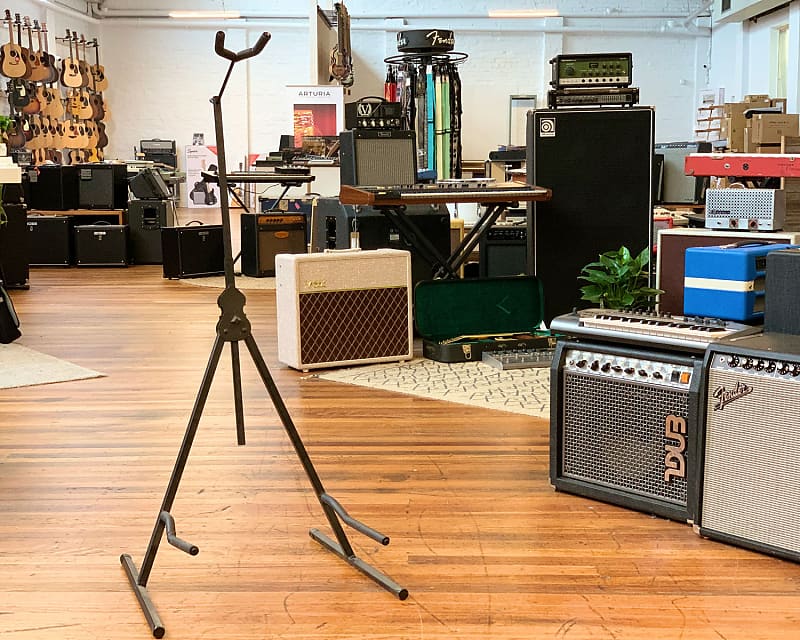 - Double Bass Stand | Reverb