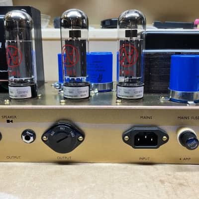 Marshall Plexi Clone 100 Watt 2021 - Black | Reverb