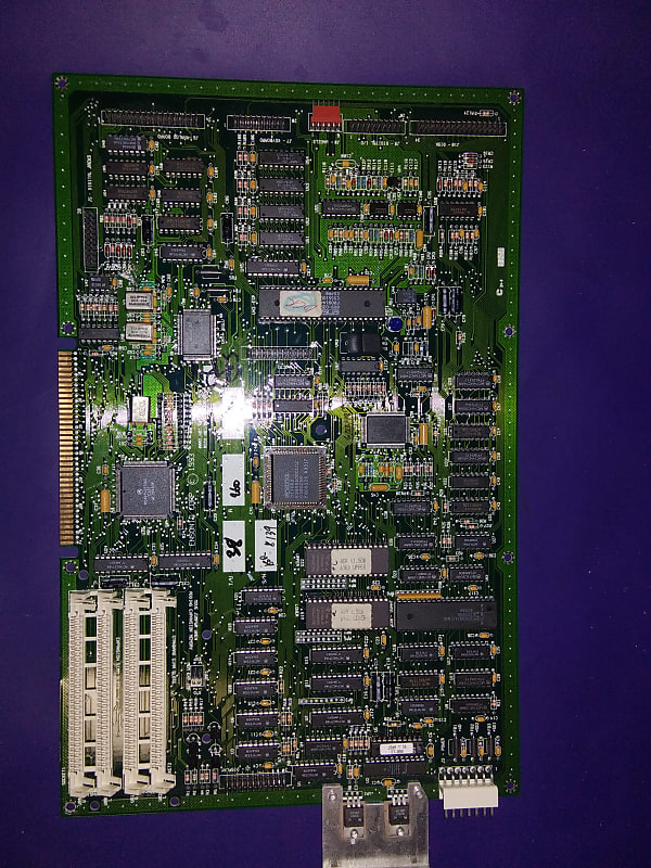 Ensoniq ASR-10 Main board | Reverb
