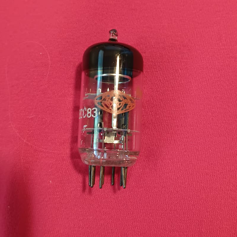 Amperex 12ax7 1970 | Reverb