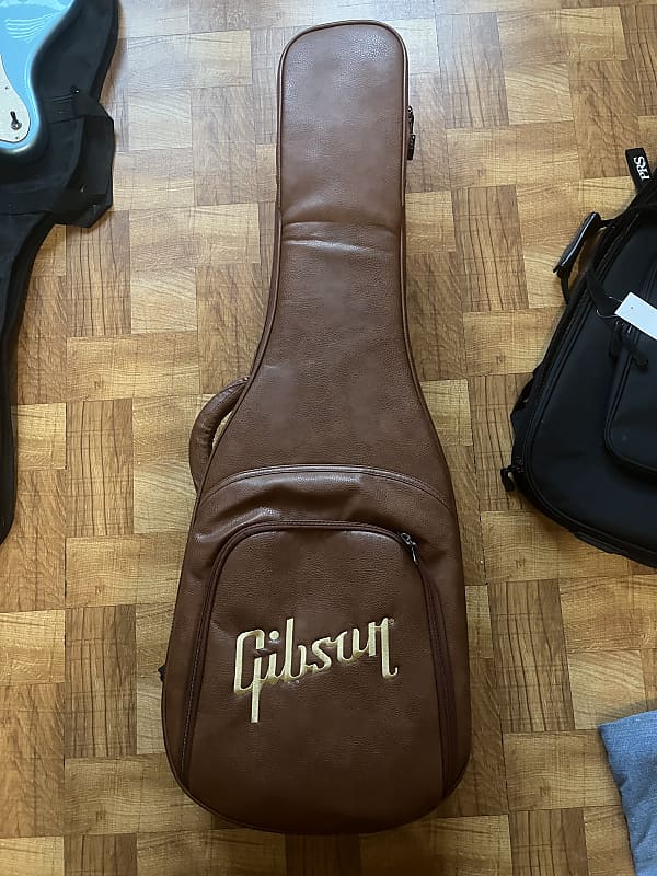 Gibson Soft Case 2022 - Brown | Reverb