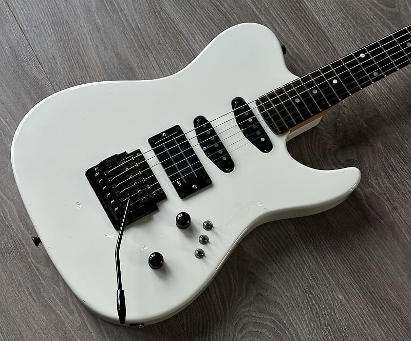Larrivee LT Made in Canda 80's Super Tele HSS with | Reverb Australia