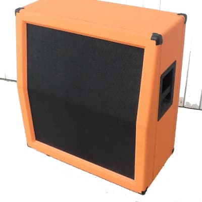 Son Set Beach Orange Son Set Beach NEW 4x12 Custom Color | Reverb