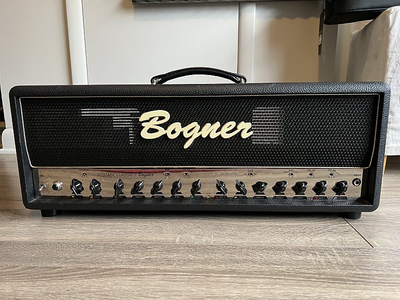 Bogner Ecstasy Classic 2007 | Reverb