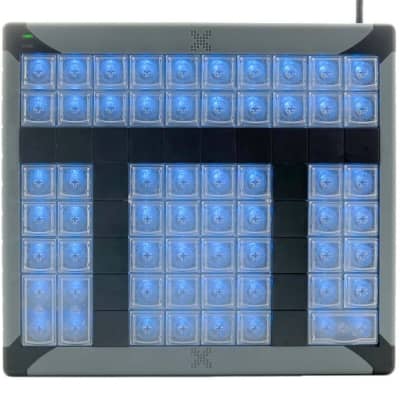 PI Engineering XK-0979-UBK60-R X-Keys XK-60 60-Key | Reverb
