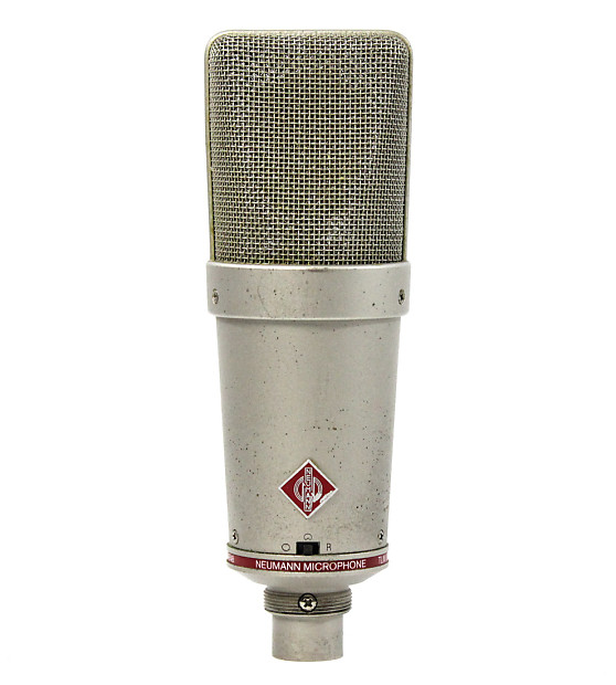 NEUMANN TLM 127 Dual Diaphragm Condenser Microphone | Reverb UK