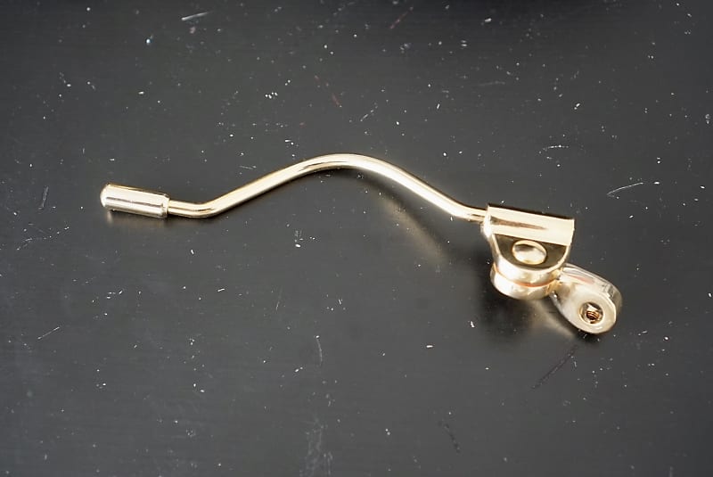 Bigsby Chet Atkins Arm Assembly - Gold | Reverb