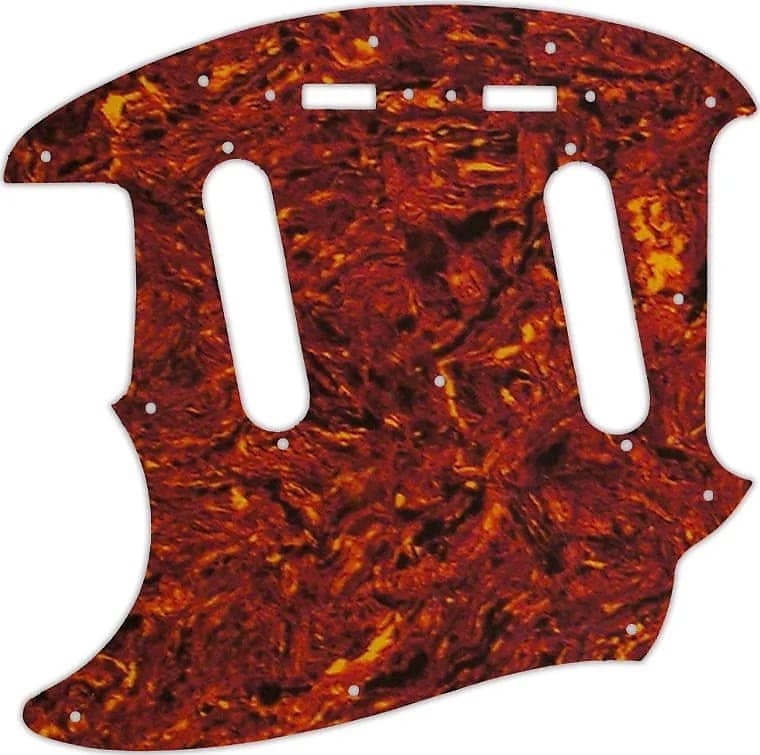 WD Custom Pickguard For Left Hand Fender 2017-Present Made In | Reverb