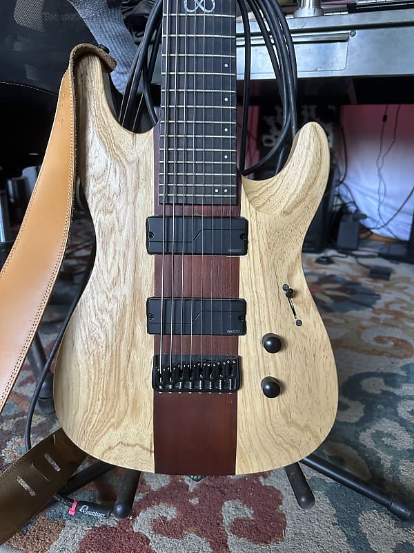 Chapman ML1-8 RS 8-String w/Active Fishman Fluence Set | Reverb