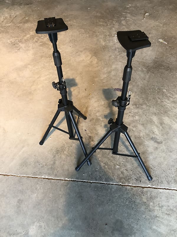 Simmons set of 2 speaker stands for DA350 monitor system 2018 | Reverb