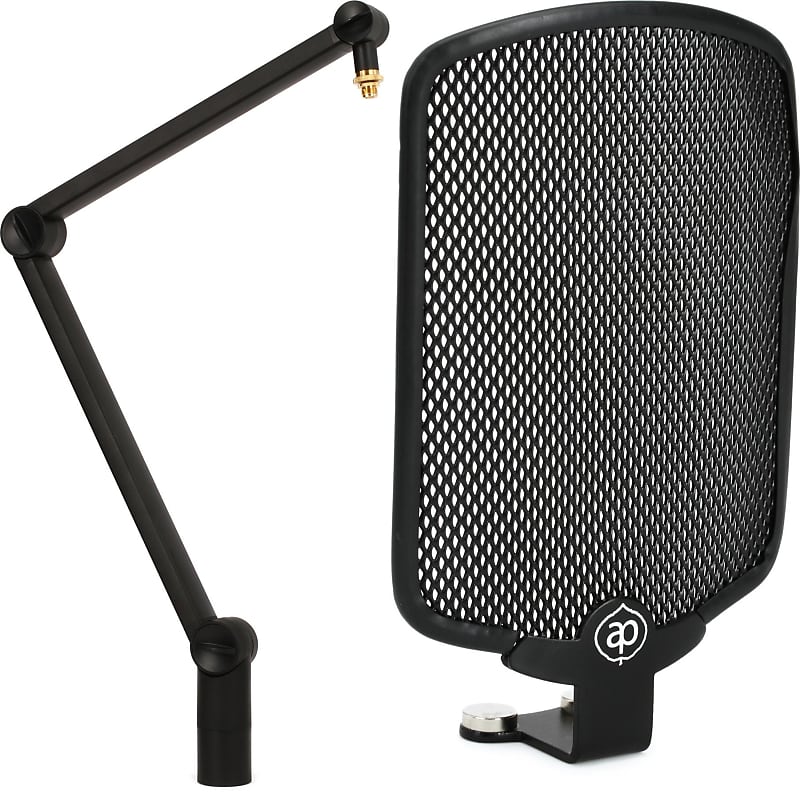 Blue Microphones Compass Desk-mounted Broadcast Microphone | Reverb