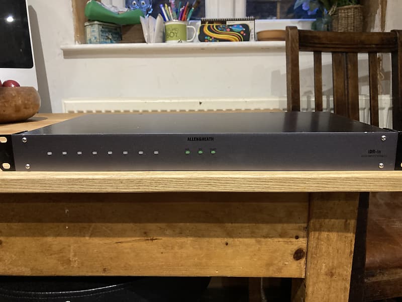 Allen & Heath IDR Audio Input Expander | Reverb