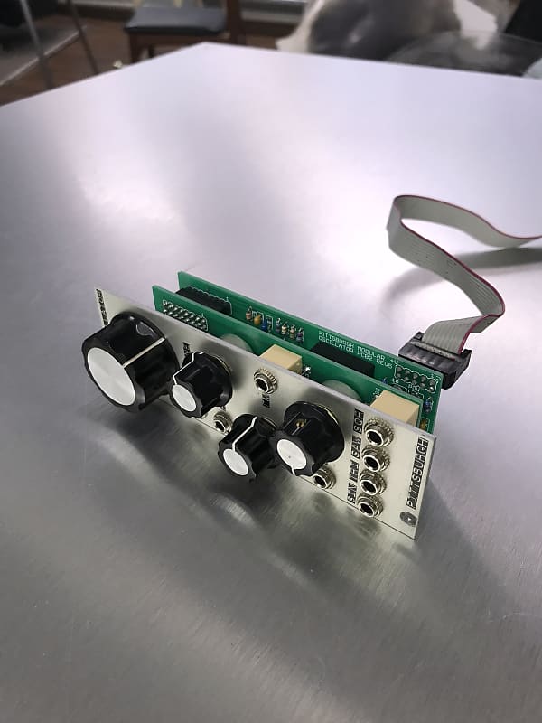 Pittsburgh Modular Vintage Oscillator | Reverb