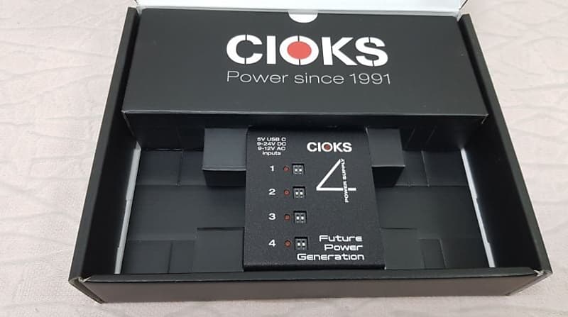 CIOKS 4 Expander Power Supply | Reverb Australia