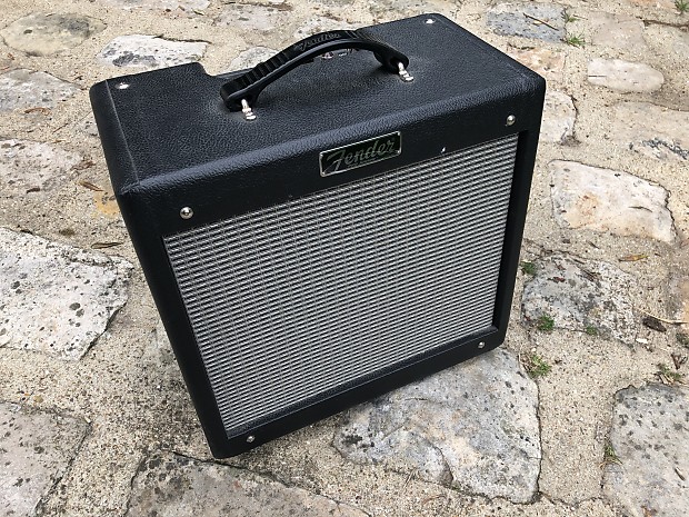 Fender Pro Junior III Owned by Noel Gallagher | Reverb